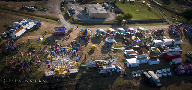 Attractions in Early