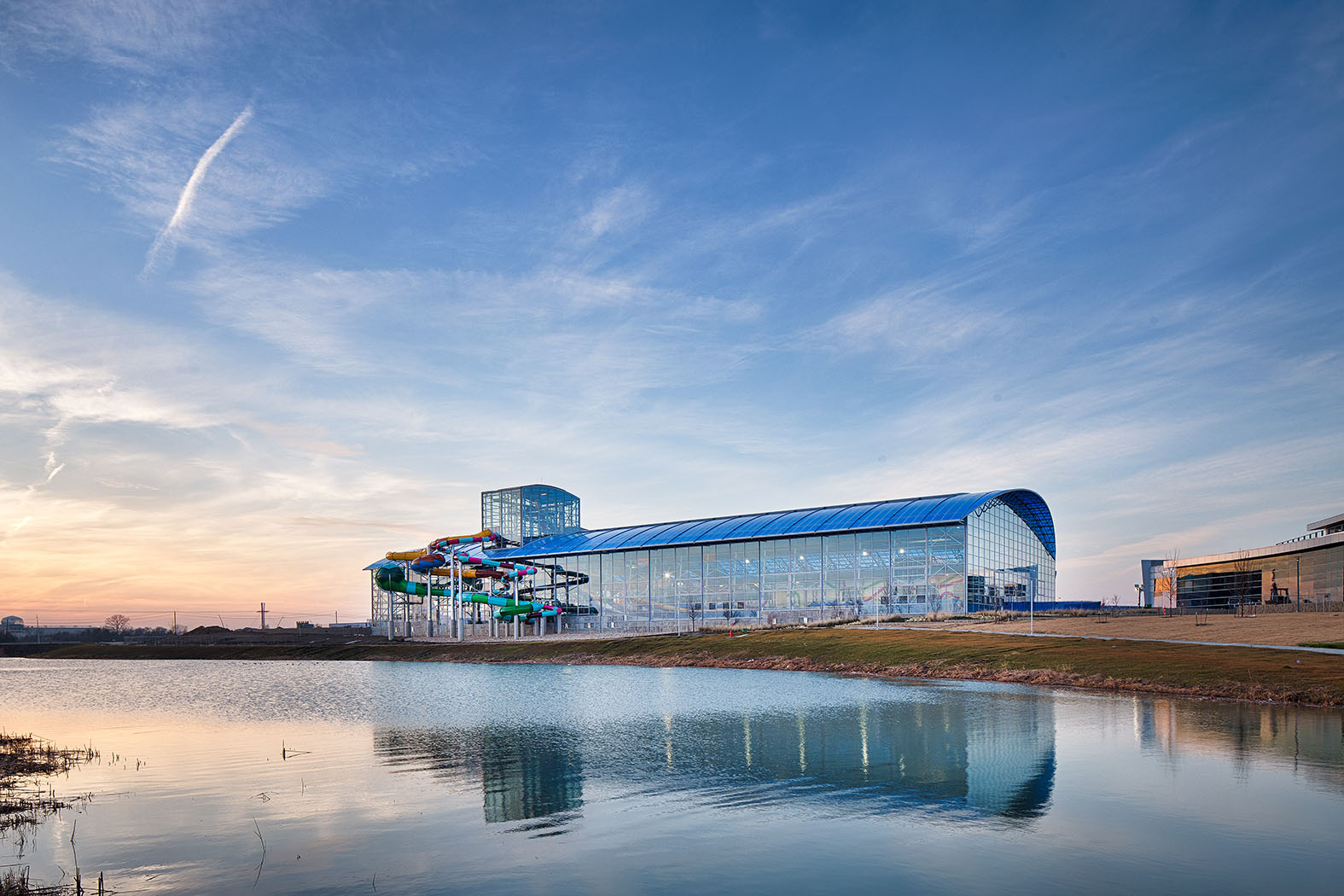 Epic Waters Indoor Waterpark in Grand Prairie | Tour Texas