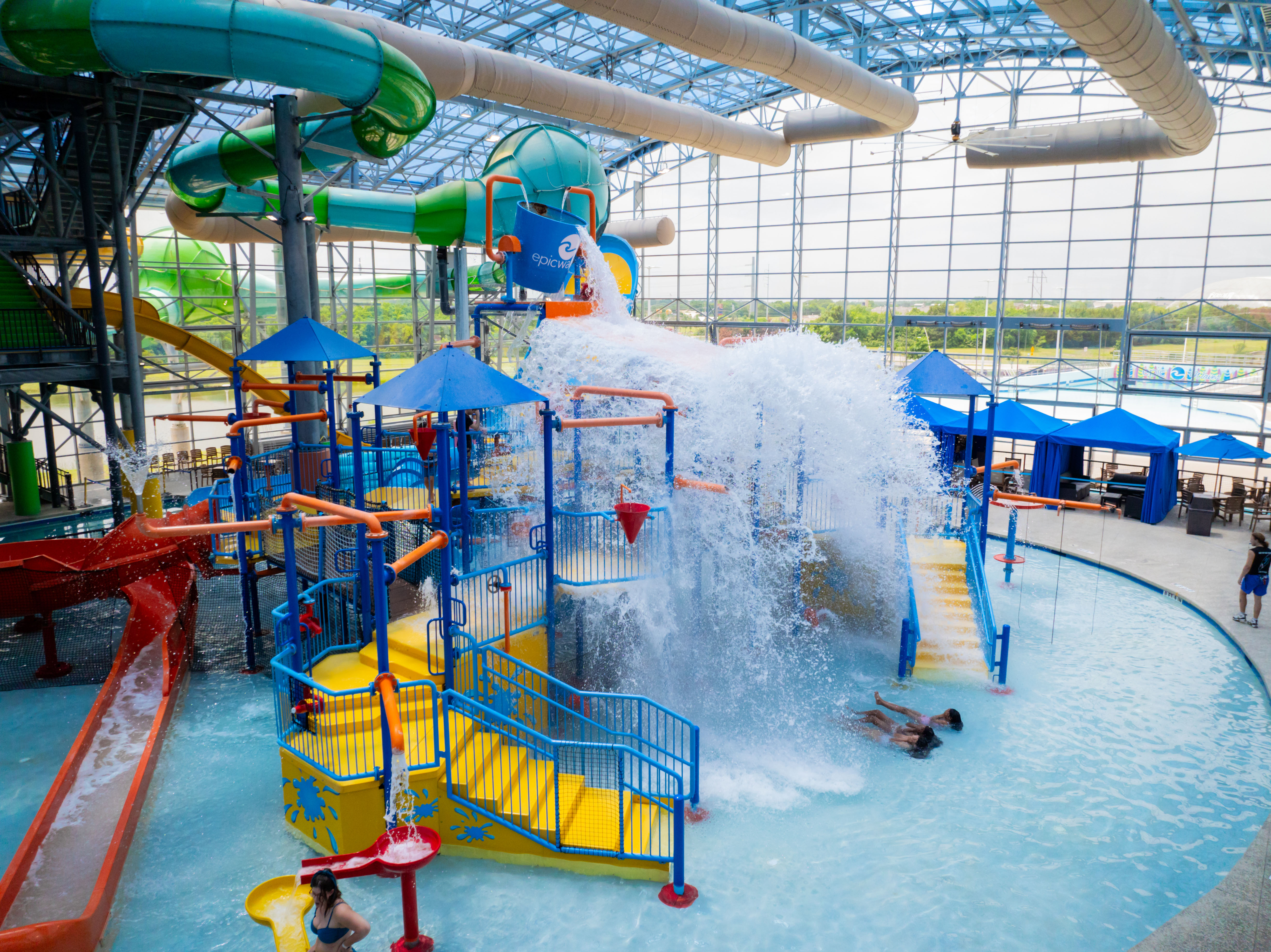 Epic Waters Indoor Waterpark in Grand Prairie Hours & Prices | Tour Texas