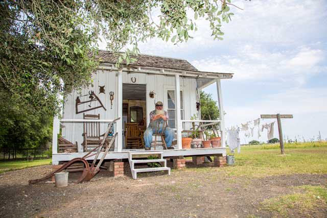 George Ranch Historical Park in Richmond | Tour Texas