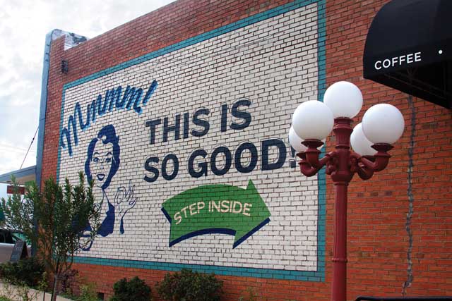 Giddings | Tour Texas