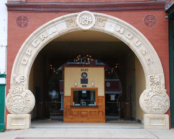 The Grand 1894 Opera House in Galveston | Tour Texas