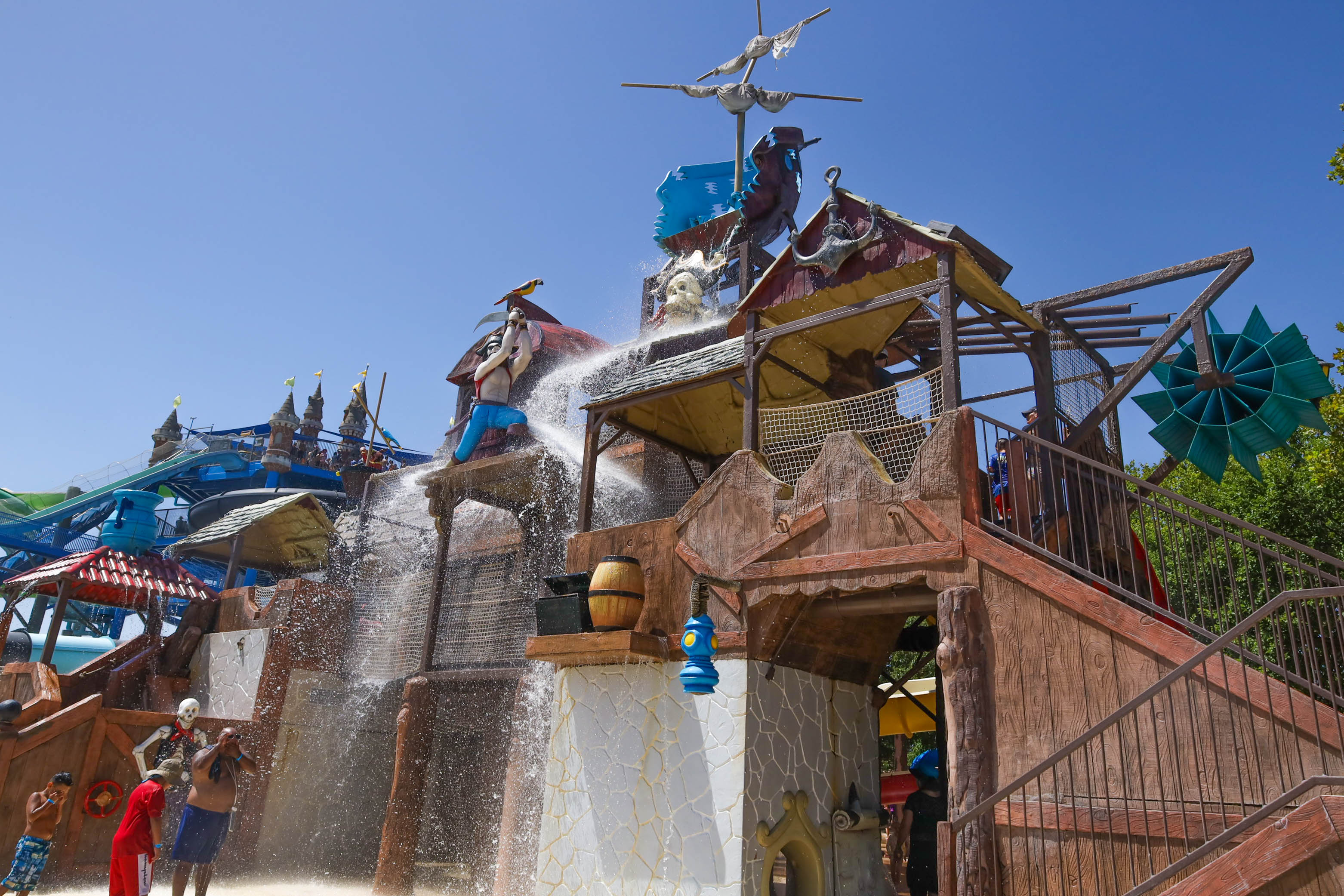 Schlitterbahn New Braunfels Waterpark | Tour Texas