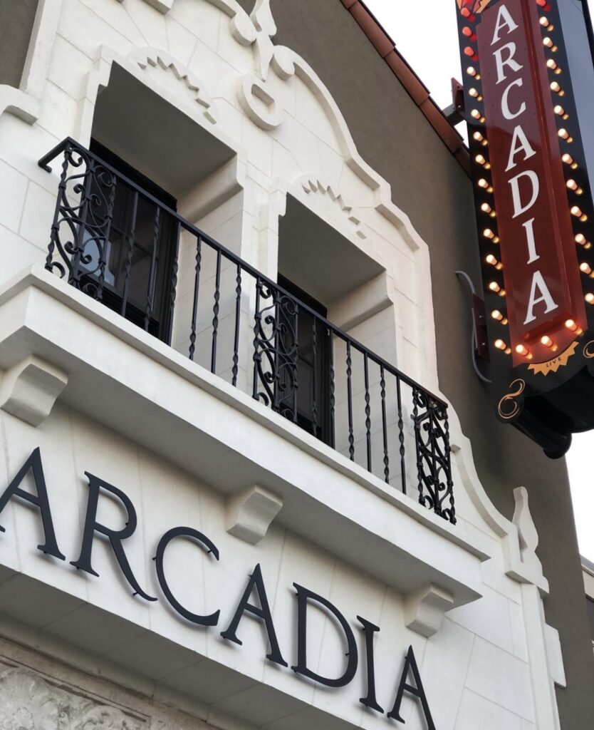 Arcadia Live Theatre Hours & Events | Tour Texas