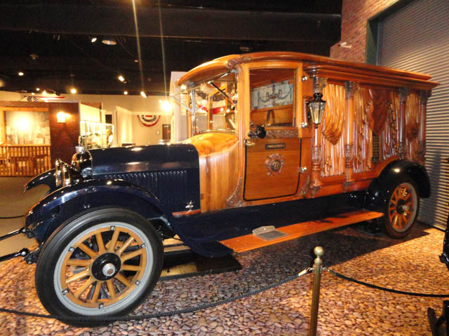 National Museum of Funeral History | Tour Texas