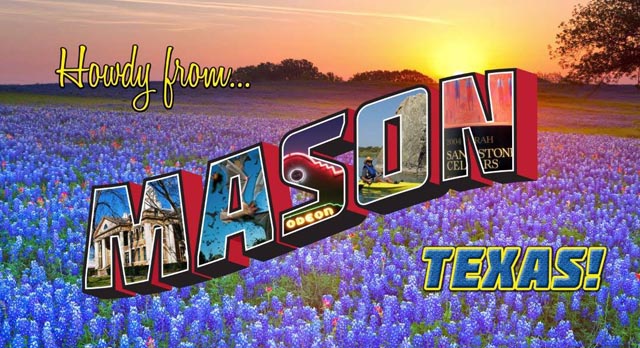 Mason County | Tour Texas