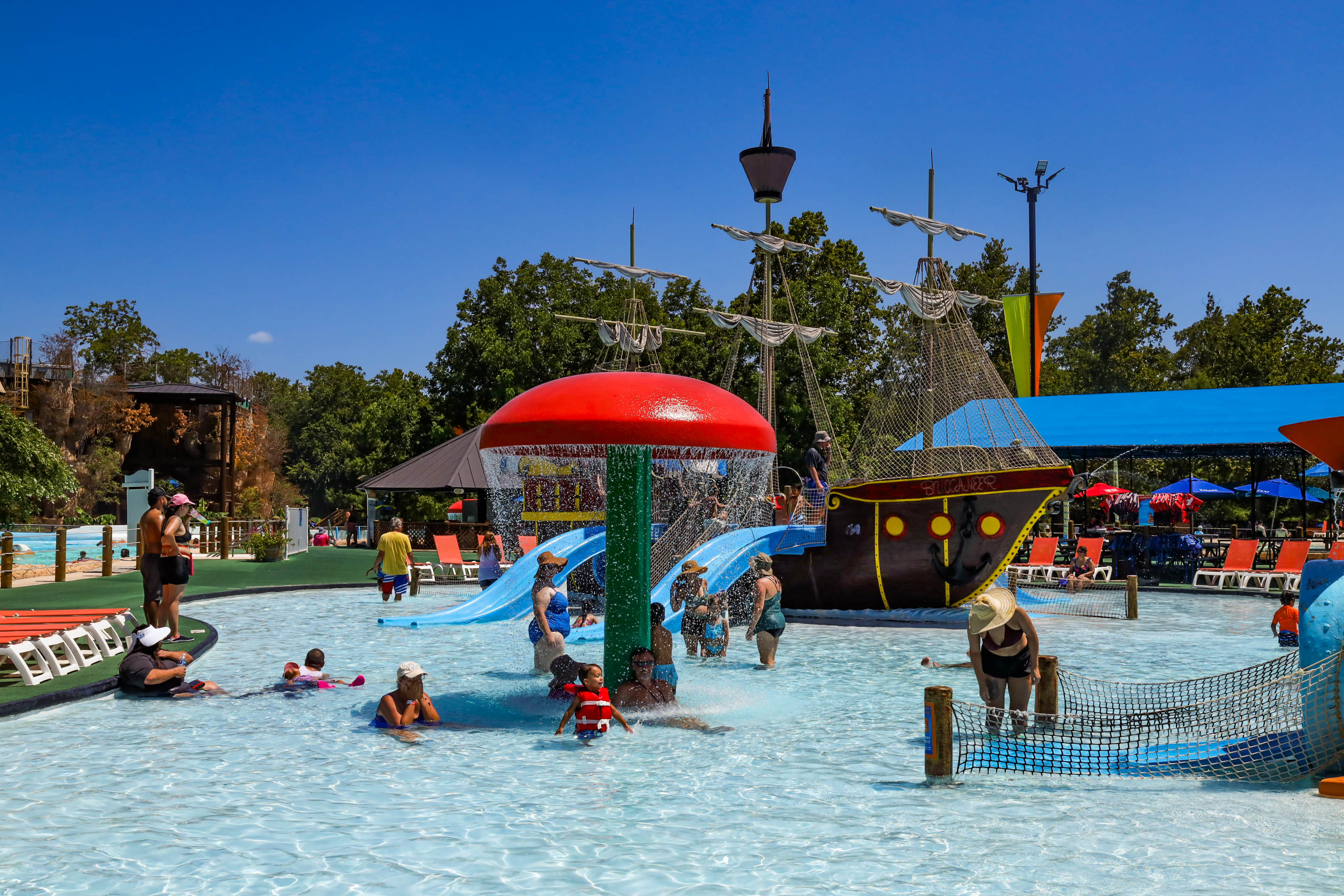 Schlitterbahn New Braunfels Waterpark | Tour Texas
