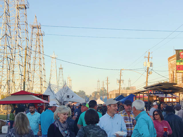 Attractions in Kilgore | Tour Texas