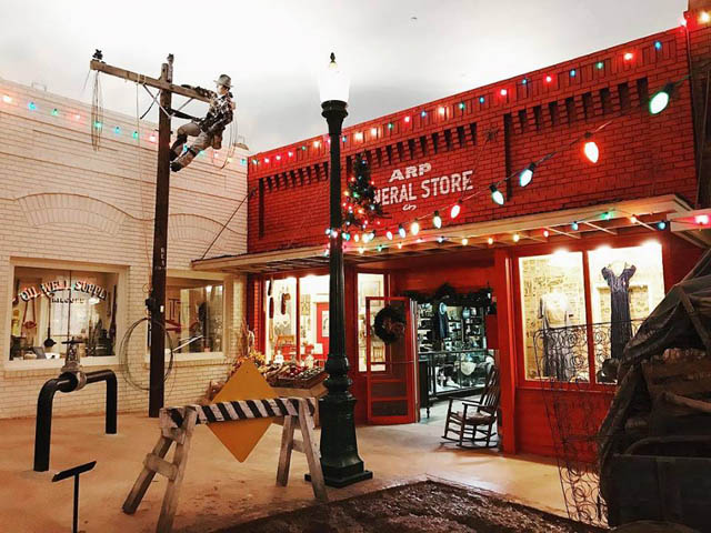 Kilgore | Tour Texas