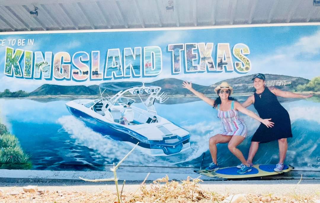 Kingsland Lake LBJ | Tour Texas