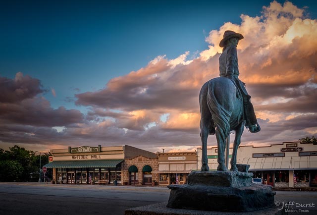 Mason County | Tour Texas