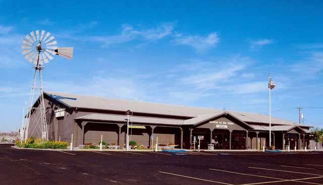 Attractions in Dumas and Moore County | Tour Texas