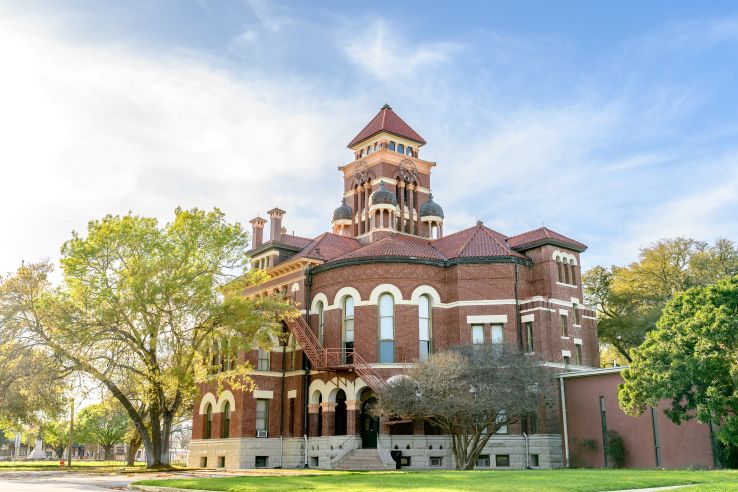 Gonzales | Tour Texas