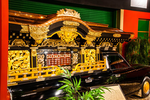 National Museum of Funeral History | Tour Texas