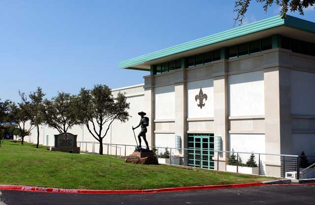 National Scouting Museum | Tour Texas