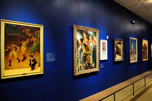 National Scouting Museum | Tour Texas