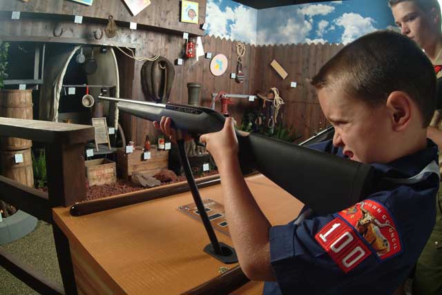 National Scouting Museum | Tour Texas