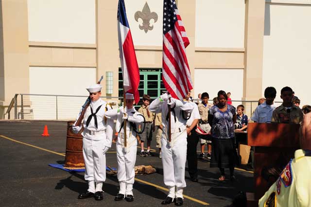 National Scouting Museum | Tour Texas