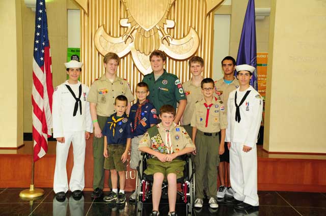 National Scouting Museum | Tour Texas