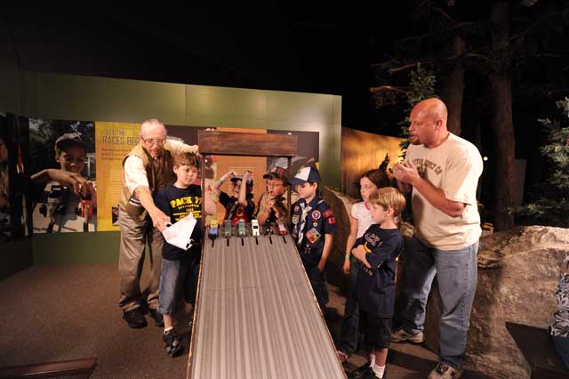 National Scouting Museum | Tour Texas