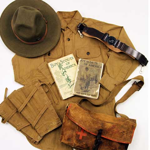 National Scouting Museum | Tour Texas