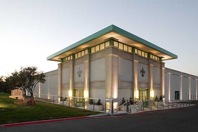National Scouting Museum | Tour Texas