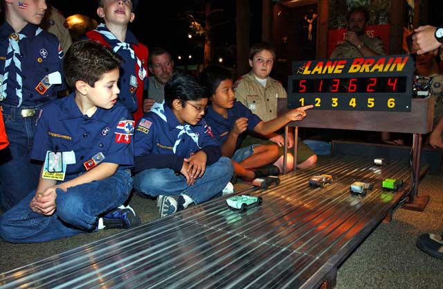 National Scouting Museum | Tour Texas