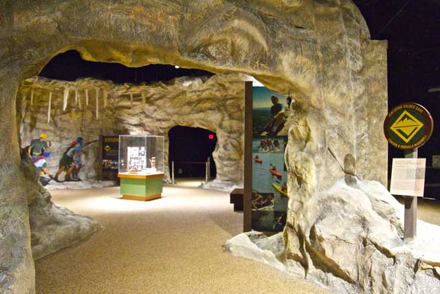 National Scouting Museum | Tour Texas