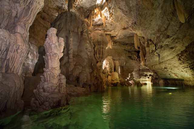 Natural Bridge Caverns | Tour Texas