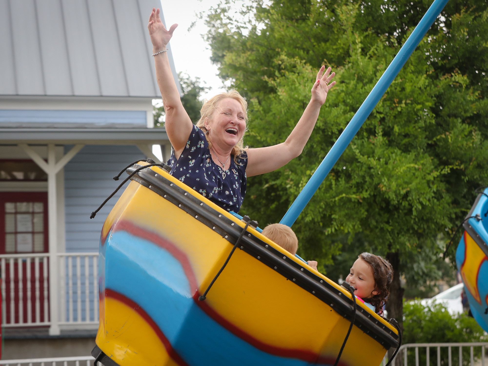 Leander | Tour Texas