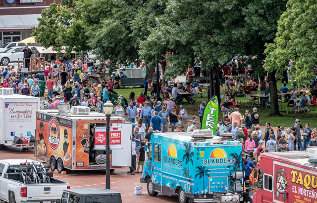 Attractions in Graham | Tour Texas