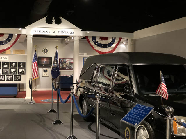 National Museum of Funeral History | Tour Texas