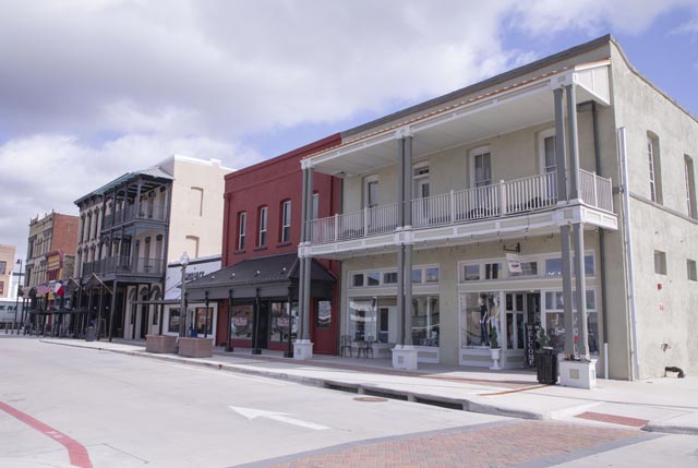 Attractions in Navasota | Tour Texas