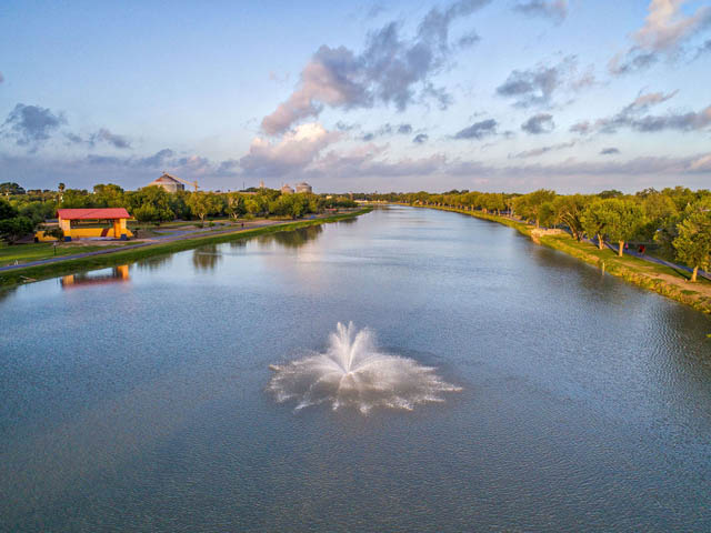 Attractions in City of San Benito | Tour Texas