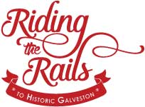 Riding the Rails to Historic Galveston | Tour Texas