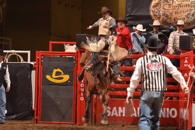 San Antonio Stock Show & Rodeo | Tour Texas