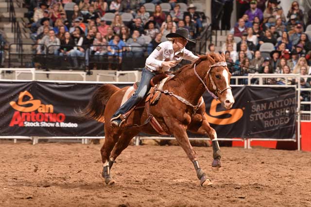 San Antonio Stock Show & Rodeo | Tour Texas