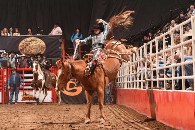 San Antonio Stock Show & Rodeo | Tour Texas