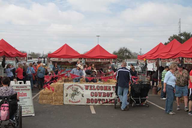 San Antonio Stock Show & Rodeo | Tour Texas