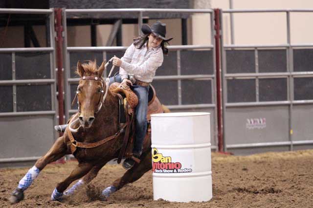 San Antonio Stock Show & Rodeo | Tour Texas