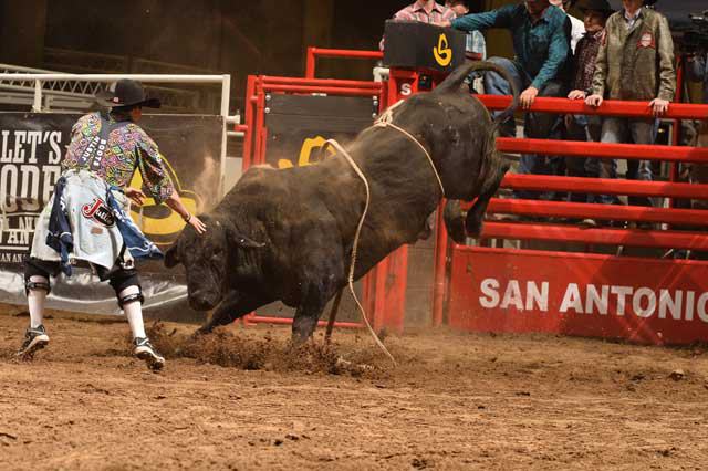 San Antonio Stock Show & Rodeo | Tour Texas