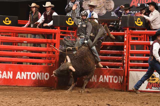 San Antonio Stock Show & Rodeo | Tour Texas