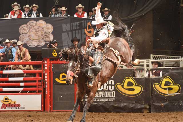 San Antonio Stock Show & Rodeo | Tour Texas