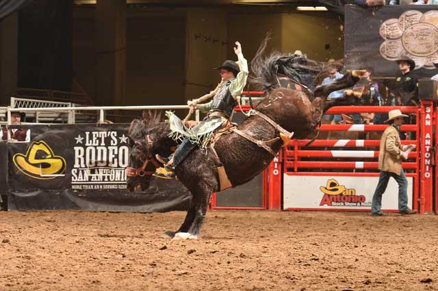 San Antonio Stock Show & Rodeo | Tour Texas