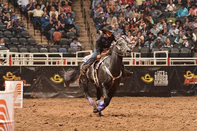 San Antonio Stock Show & Rodeo | Tour Texas
