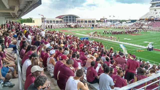 San Marcos | Tour Texas