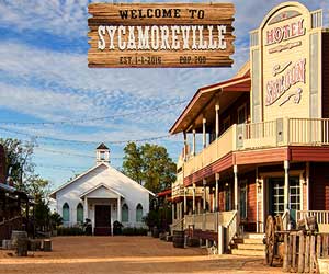 Silver Sycamore Bed & Breakfast Amenities | Tour Texas