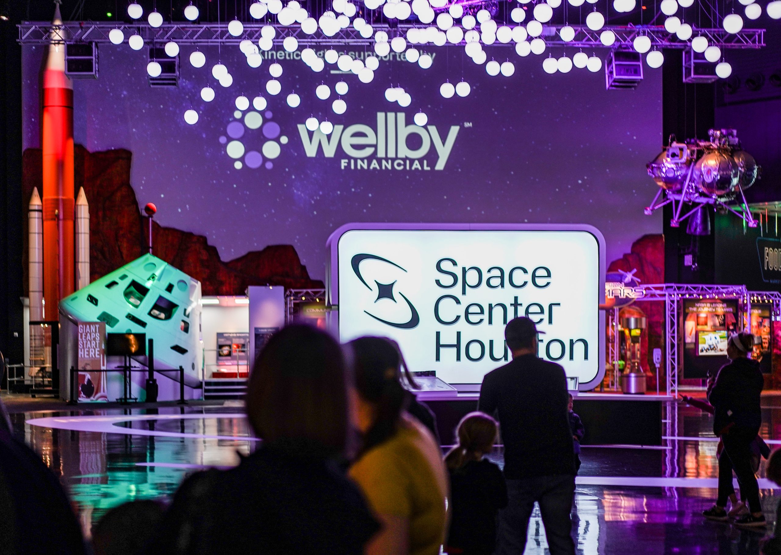 Webster | Tour Texas