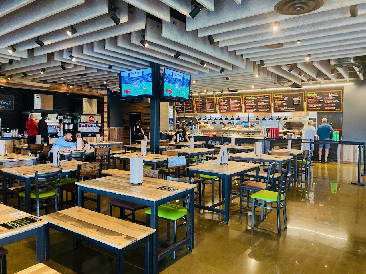 Webster | Tour Texas