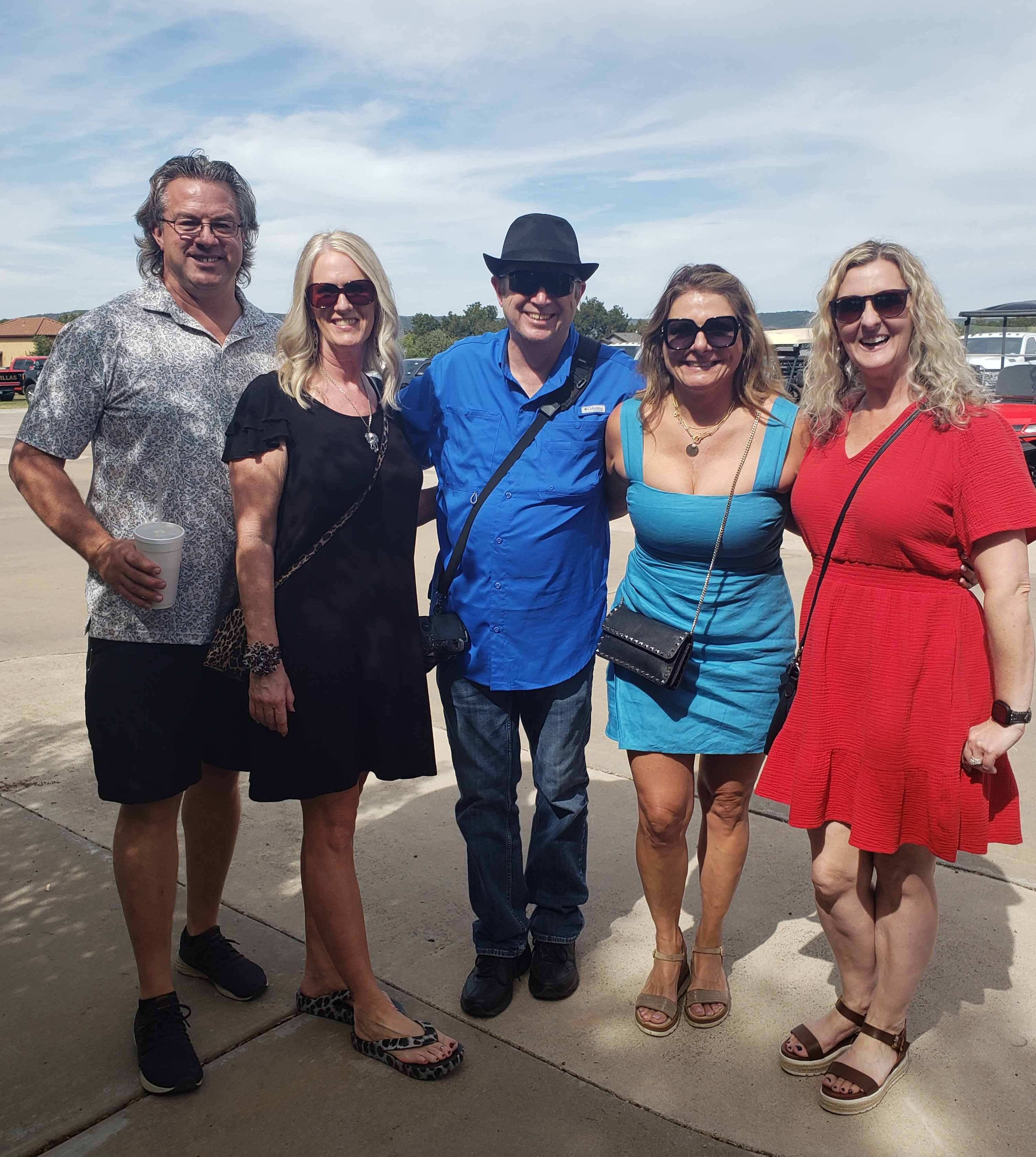 Kingsland Lake LBJ | Tour Texas